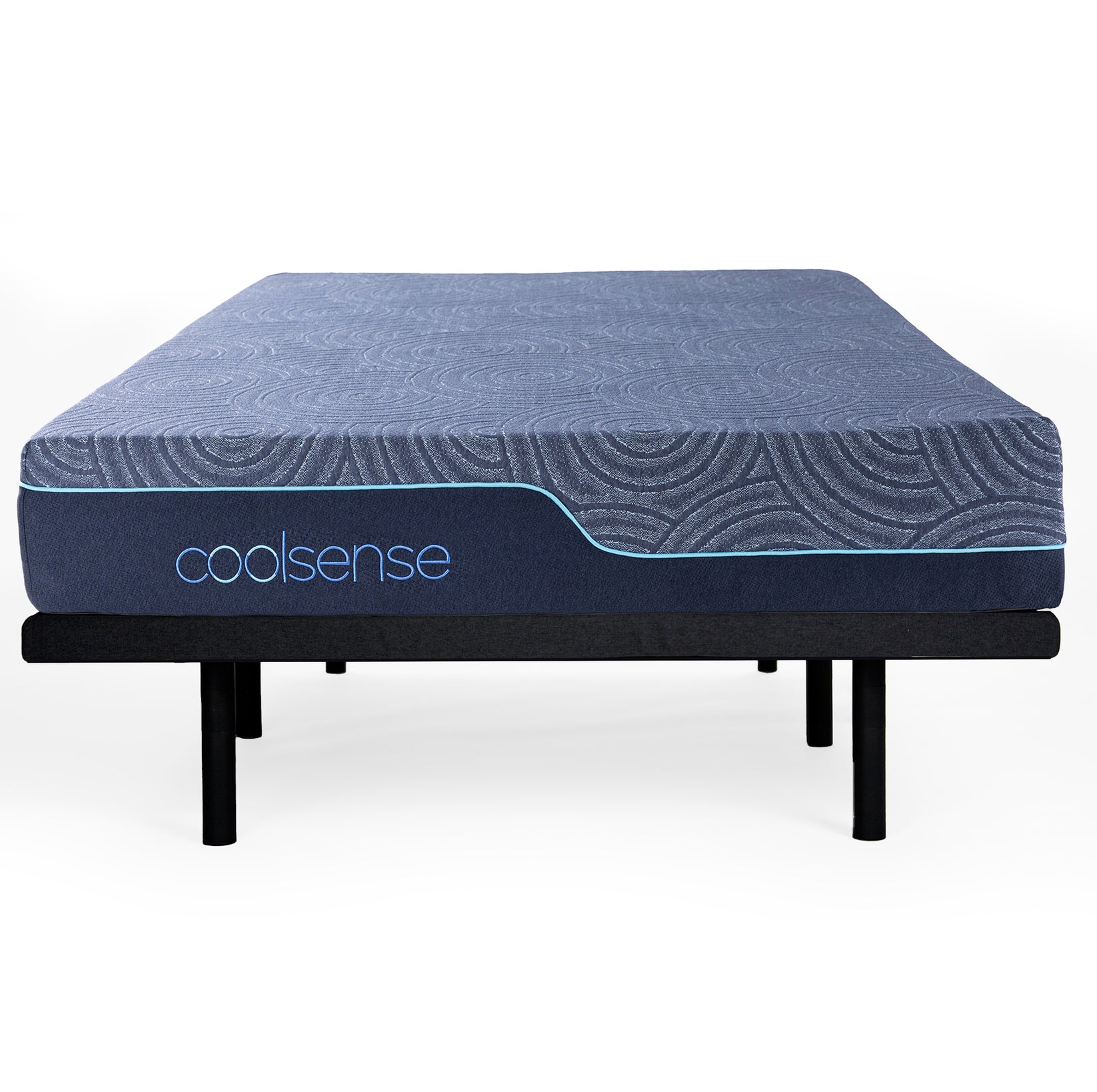 CoolSense Refresh 10” Mattress | Customatic Sleep Technologies