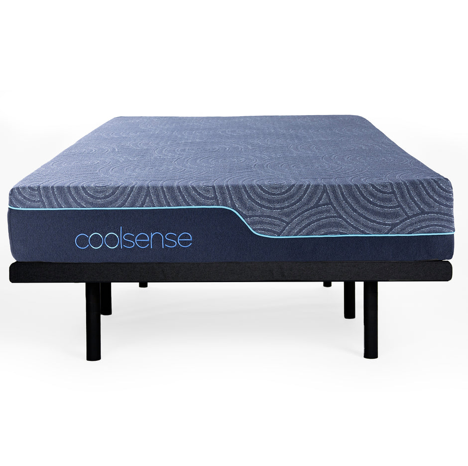 CoolSense Mattresses – Customatic Sleep Technologies